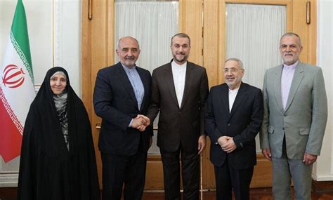 تغییر مدیرکل تشریفات وزارت خارجه مرتضایی‌فر جایگزین هنردوست شد