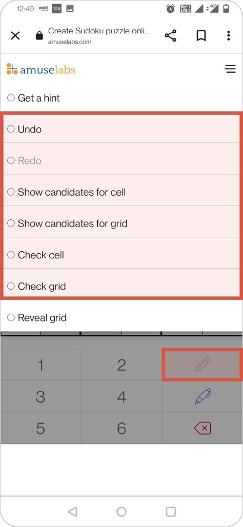 Free Online Sudoku Maker With Smart Hints