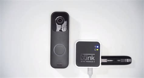 Is A Sync Module Necessary For Blink Doorbell DoorBell Trends