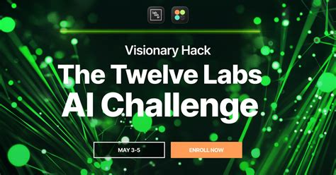 Twelve Labs Weekend Hackathon Lablab Ai