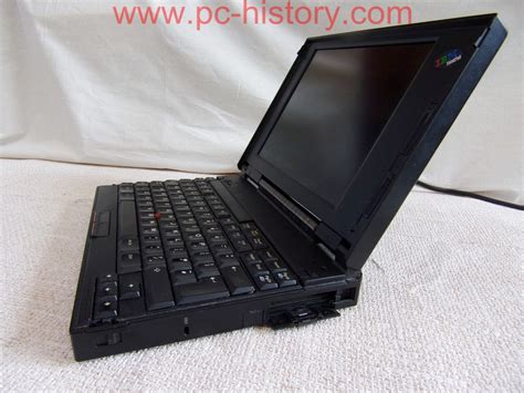 Notebook Ibm 365x Type 2625 Музей компьютеров