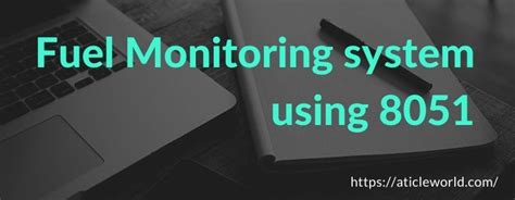 Interfacing Adc 0804 With 8051 Microcontroller Aticleworld