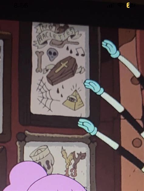 Discovered Bill In The New Fionna And Cake Episode Rgravityfalls