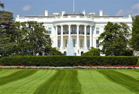 Conoce Quién Decoró La Emblemática Casa Blanca
