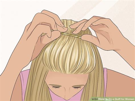 3 Ways To Do A Quiff For Women Wikihow