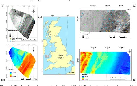 figure 1 from mbes seabed sediment classification based on a decision