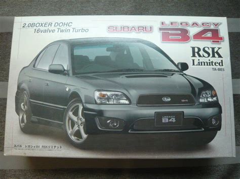 Yahoo オークション Subaru Legacy B4 Rsk Limited Ta Be5 スバル レ