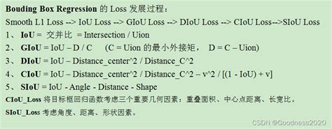 目标检测中各种iou说明box1chunk4 1 Csdn博客
