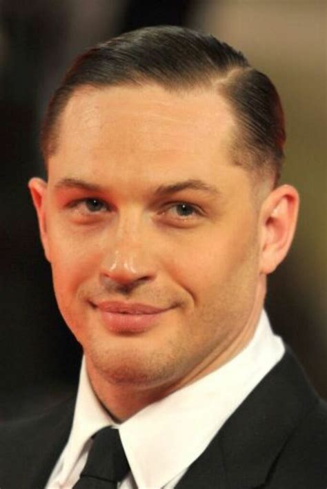 The Best Tom Hardy Haircut Moments Heartafact