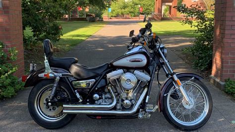 10 Best Evolution Engine Harley Davidson Motorcycles