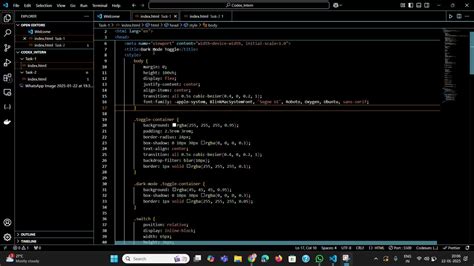 webdevelopment frontend uidesign darkmode ai javascript css… jayanth sairam gudla