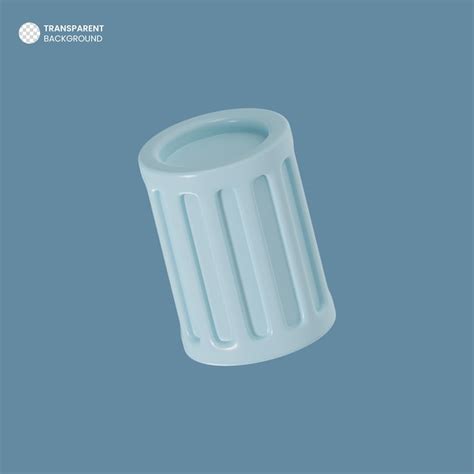 Premium Psd Geometric Figures 3d Render Shape