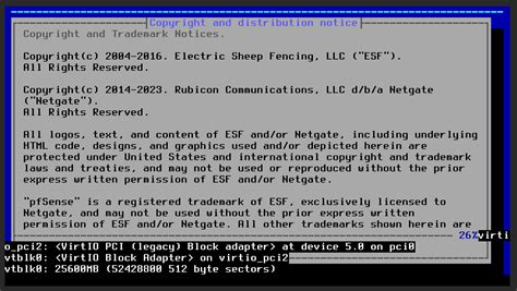 Comment Installer Pfsense Sur Une Instance Ovh Public Cloud