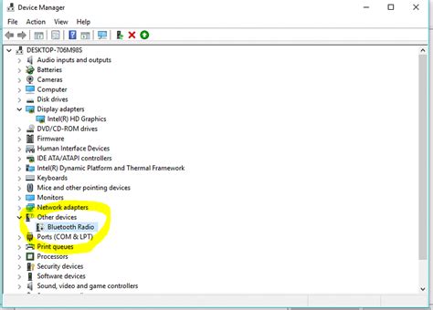 Display Adapter Not Showing In Device Manager Windows Kloservice