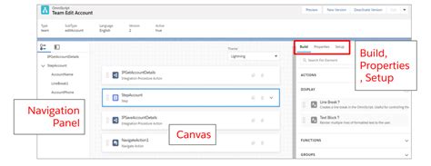 Omnistudio Omniscript Advanced Concepts Apex Hours