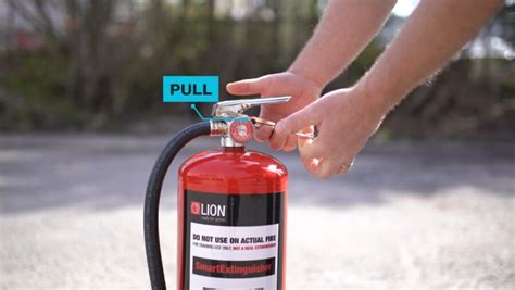 Pass Method Fire Extinguisher How It Can Save Lives