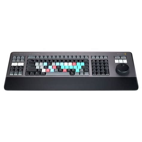 DaVinci Resolve Editor Keyboard Mediatrade