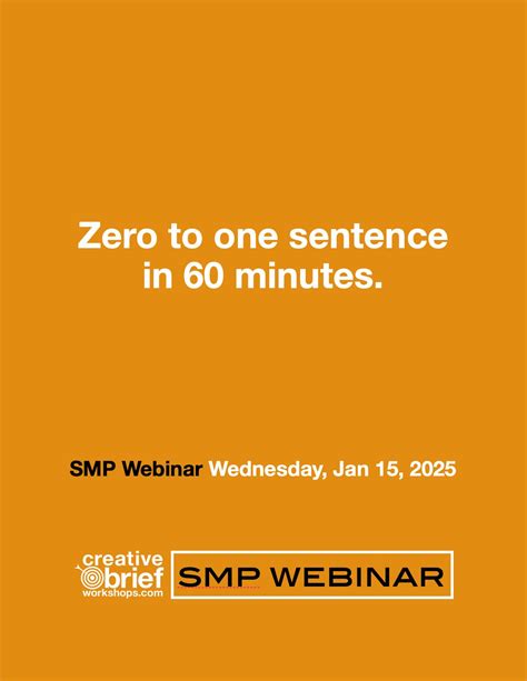 Howard Ibach On Linkedin Creativebrief Webinar