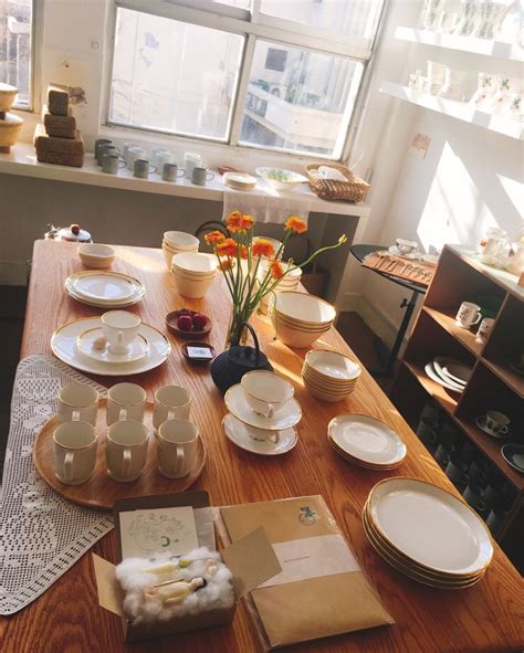 예쁜 그릇 가게 리리키친 신혼 그릇 선물 네이버 블로그