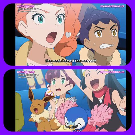 Pokemon Journeys 19 By Lupuswatson On Deviantart