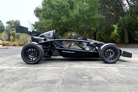 2012 Ariel Atom 3 For Sale Built For Backroads