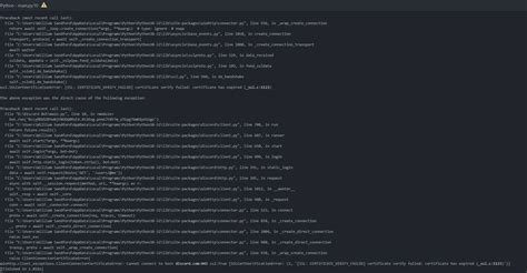 basic bot from readme not working · issue 5991 · rapptz discord py