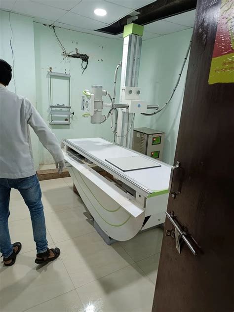 Digital X Ray Machine At ₹ 50000 In Noida Id 2852857508055