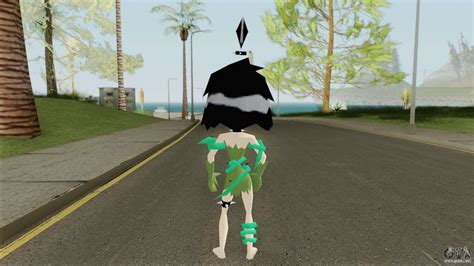 Sam Plant Danny Phantom Para Gta San Andreas