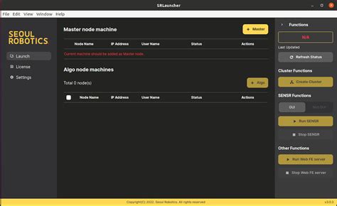 Sensr I Installation Welcome To Seoul Robotics