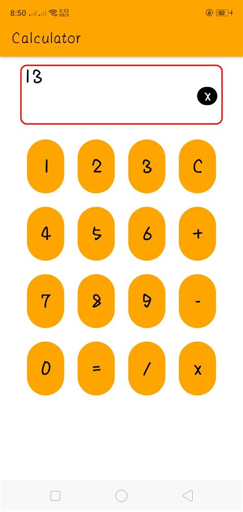 GitHub ImranAfzal A ReactNative Calculator