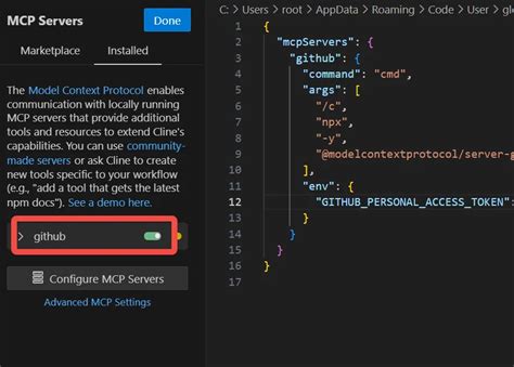 Mcp实战，让你豁然开朗vscode配置mcp Csdn博客