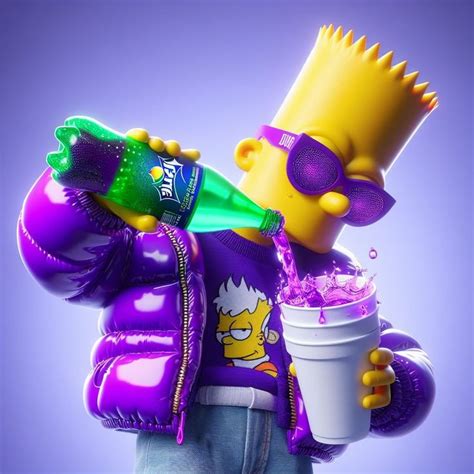 Hyper Realistic Bart Simpson In 2024 Bart Simpson Art Cool Cartoon Drawings Iphone Dynamic