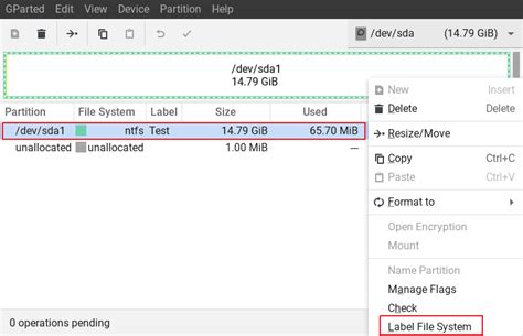 How To Rename A Usb Drive Label In Linux Baeldung On Linux