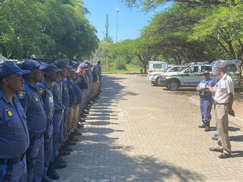 13 Arrested During Operation Shanela In Pta West Rekord