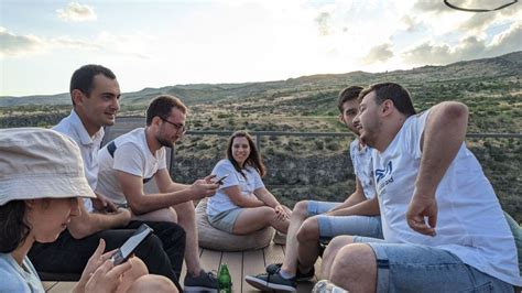 Codeinno On Linkedin Teambuilding 💪🏼 Pool Party 🎉 Tennis Court 🎾