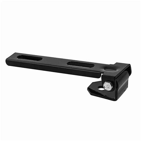 Leather Bobber Solo Seat Spring Mounting Bracket K Grandado