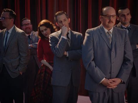 Theatre Faculty Member Steps Into The World Of ‘the Marvelous Mrs