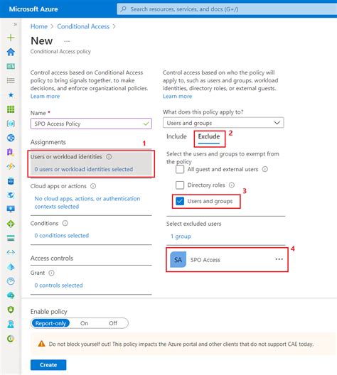 Manage Conditional Access In Microsoft 365