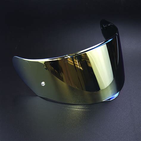 Ls2 Visor Lens For Ff353 Ff328 Ff320 Ff800 Helmet Irrdium Color Day And Night Use Ls2 Rapid