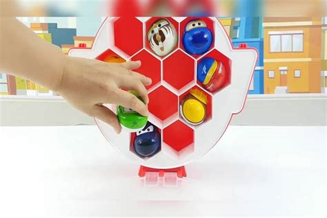 小飞侠们带来变形盒子机器人小太阳快乐园