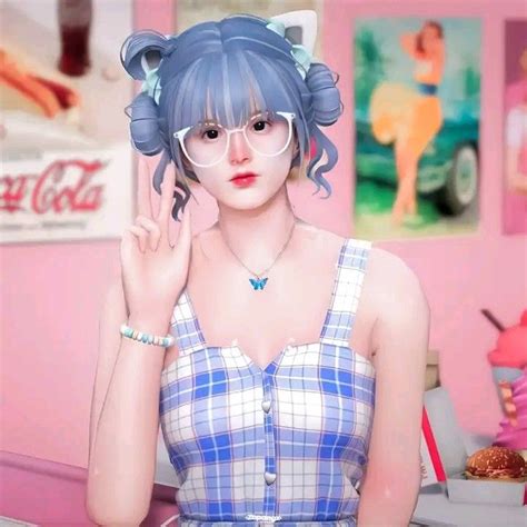 จุ้นจ้าน สาวการ์ตูน สาวอนิเมะ ผู้หญิงน่ารัก