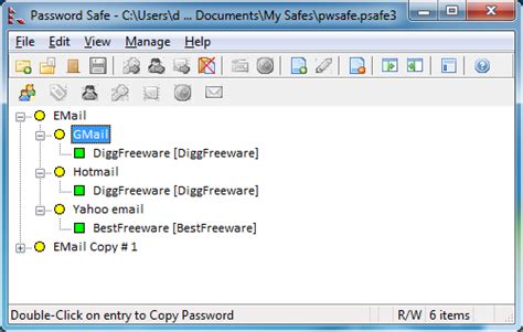 Password Safe Free Download