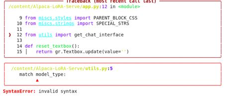 Match Modeltype Error On Latest Commit · Issue 46 · Deep Diverllm