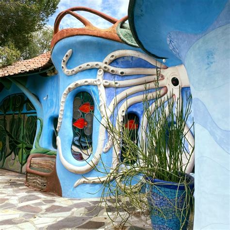 Chilango Ranchito Cascabel El Parque Surrealista De San Miguel De