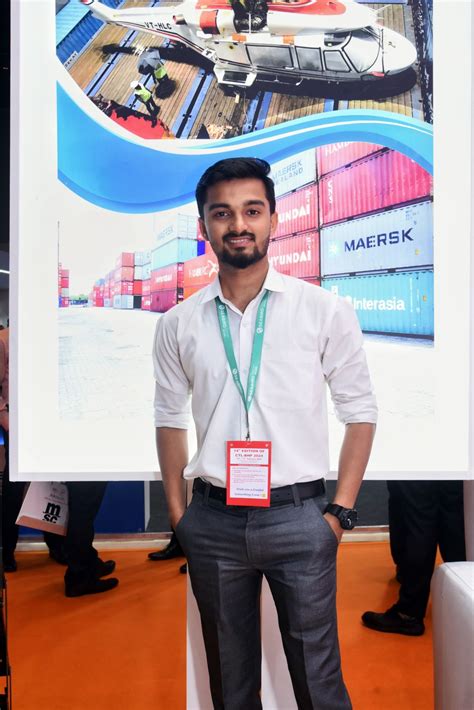 Hrishikesh Awad On Linkedin Bkc Exhibition Innovation Networking