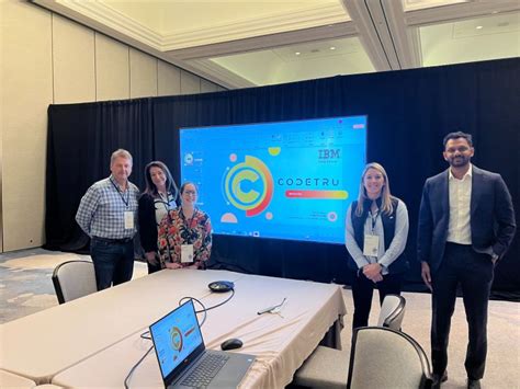 Codetru Ibm Partnership Codetru