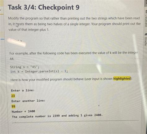 Solved In Java On Intellij Please Just Need Some Help As I