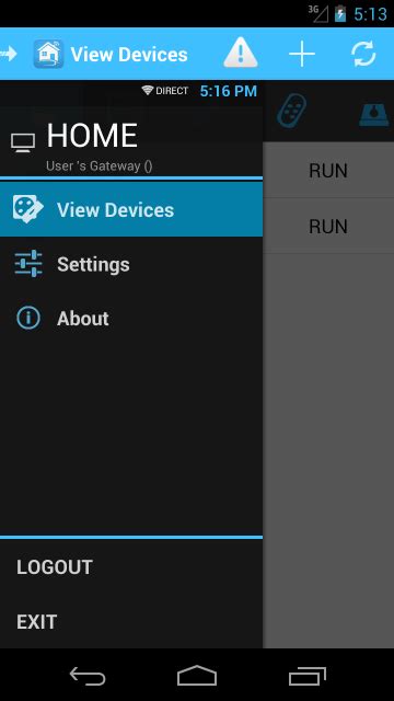 Xamarinforms Android Toolbar Menu Xamarin Forms Custom