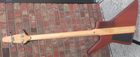 84 Alembic Exploiter 4 String Lowend Bass Shop Vault