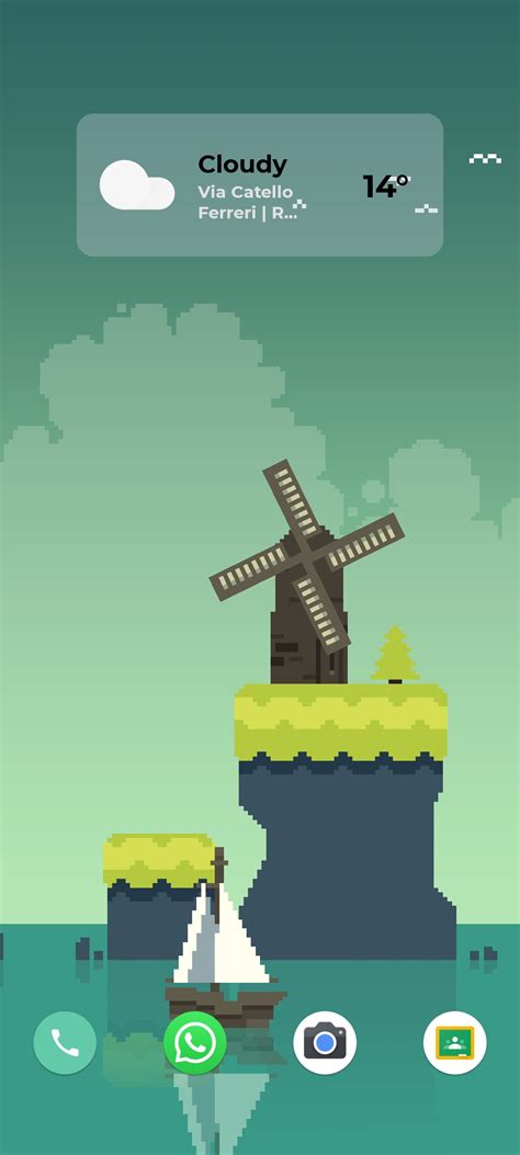 THEME My Minimal Setup R Androidthemes